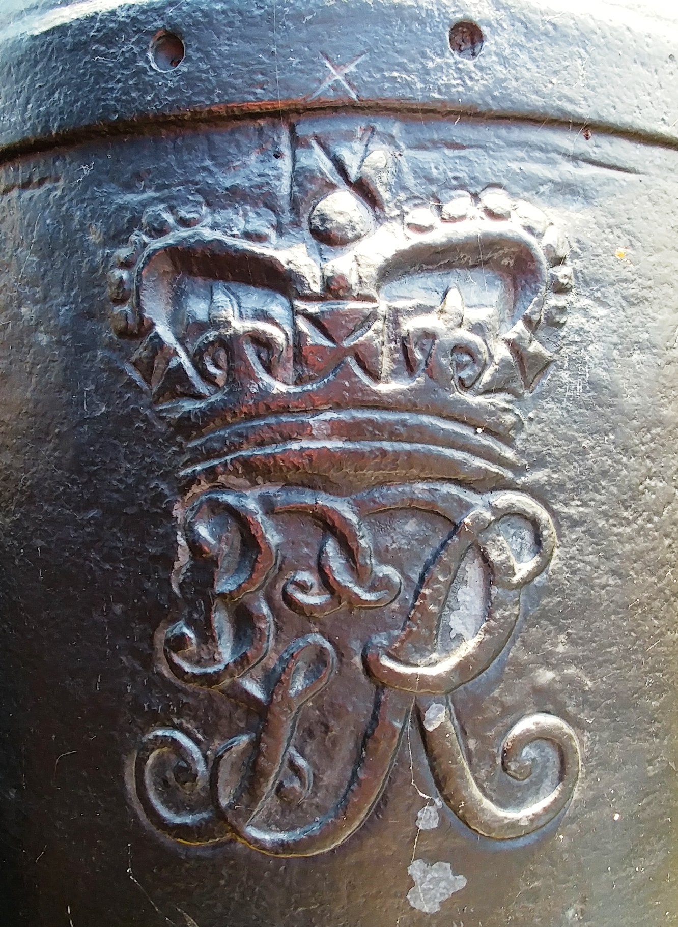 Artillery in Canada (5) Ontario: Kingston, Fort Frontenac