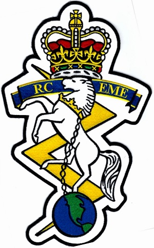 Royal Canadian Electrical and Mechanical Engineers (RCEME), Korean War ...