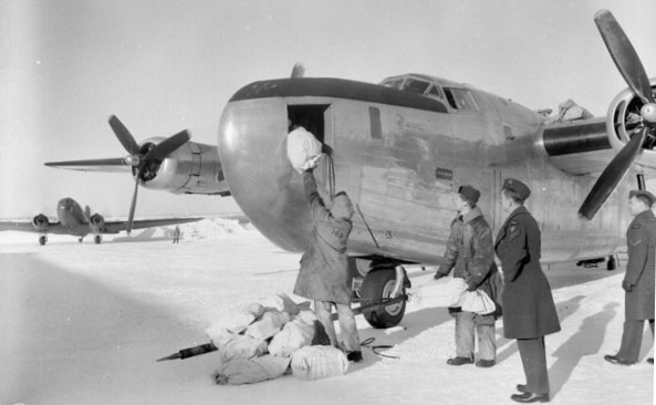 Canadian Warplanes 3: Consolidated B-24 Liberator