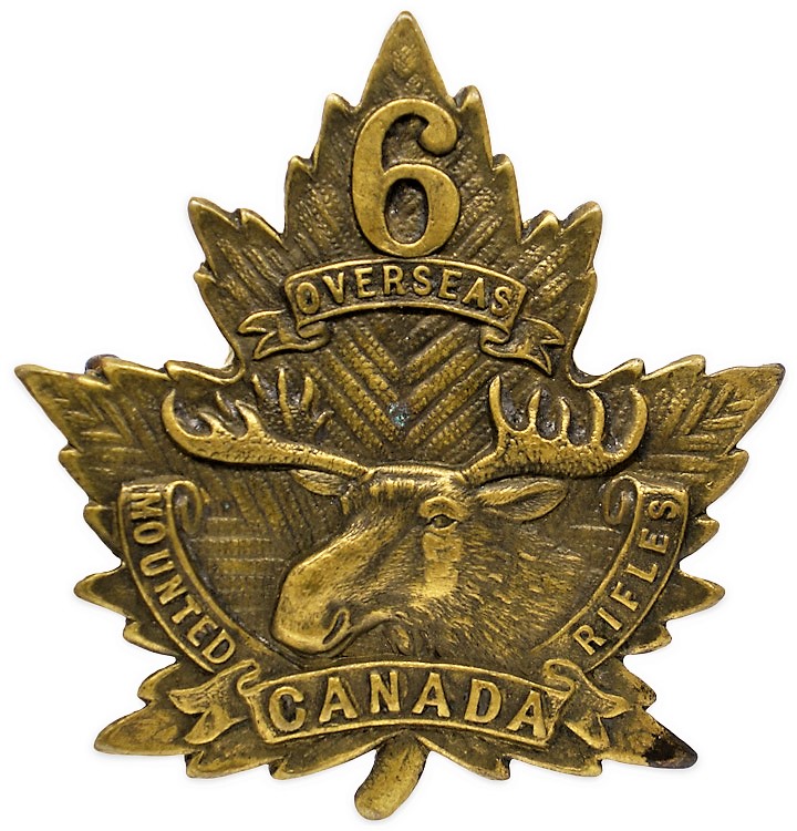 Canadian Expeditionary Force (26) New Brunswick units