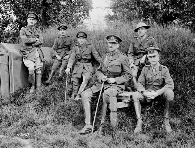 Canadian Expeditionary Force (2) Corps Troops