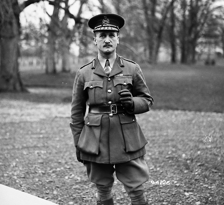 Canadian Expeditionary Force (3) Cavalry