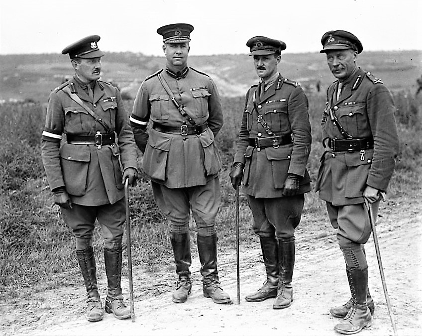 Canadian Expeditionary Force (2D) 4th Canadian Division