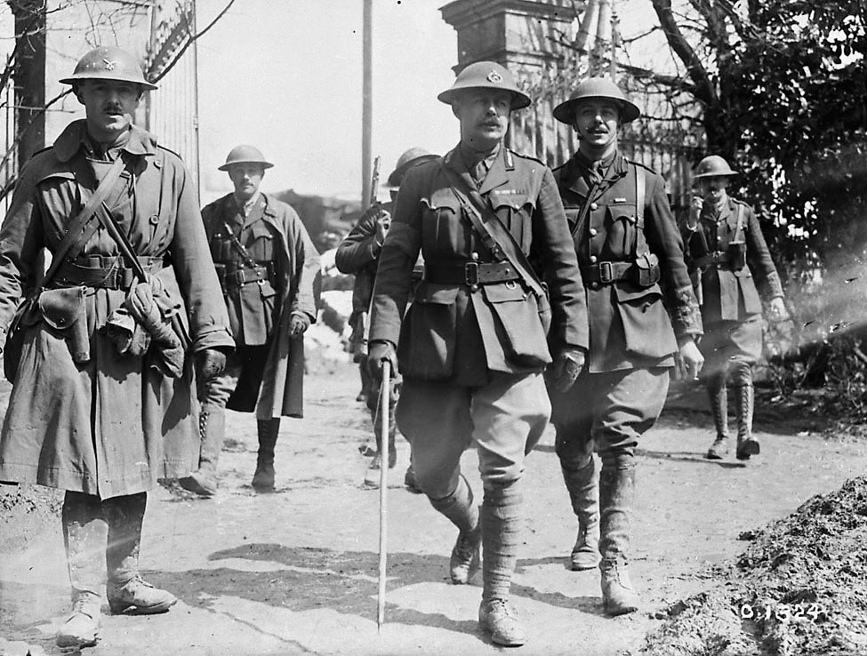 Canadian Expeditionary Force (2B) 2nd Canadian Division