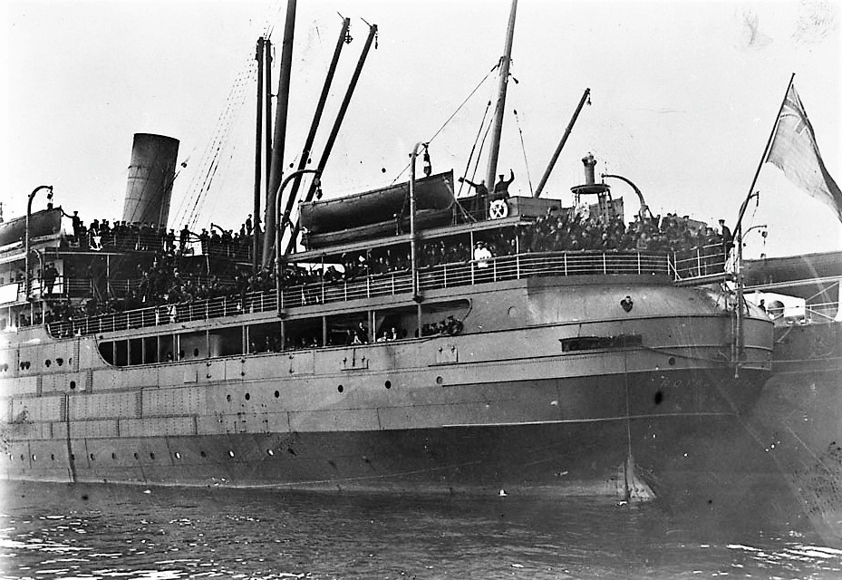 Canadian Expeditionary Force (3) Cavalry