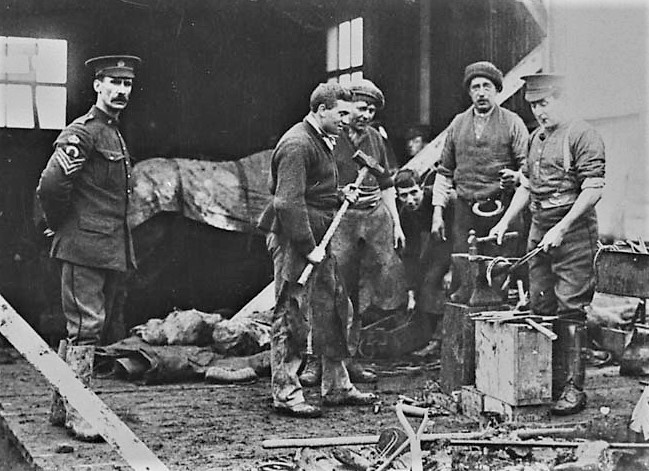 Canadian Expeditionary Force (1A) Training and Reserve Battalions, Nos ...