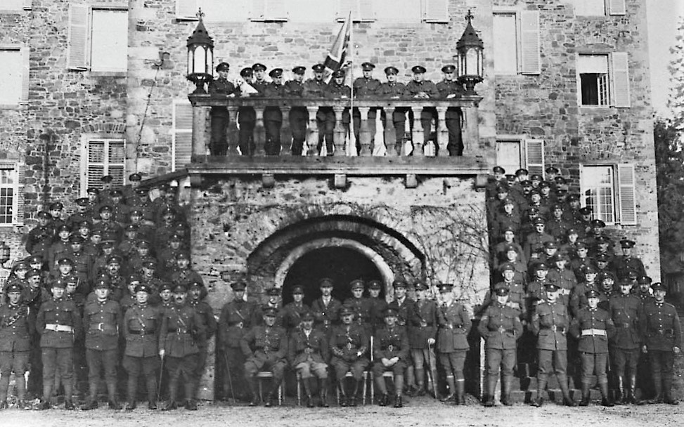 Canadian Expeditionary Force (2B) 2nd Canadian Division