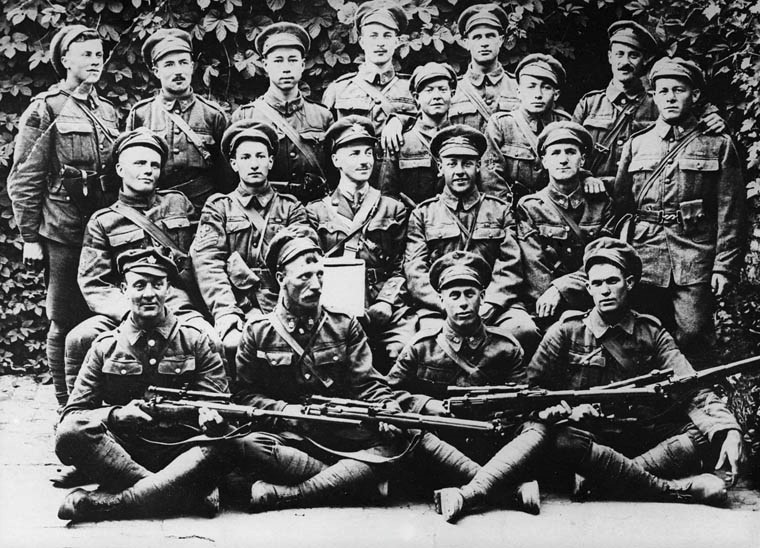 Canadian Expeditionary Force (2B) 2nd Canadian Division