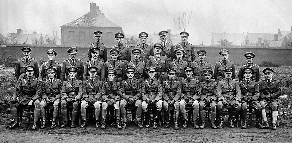 Canadian Expeditionary Force (2B) 2nd Canadian Division