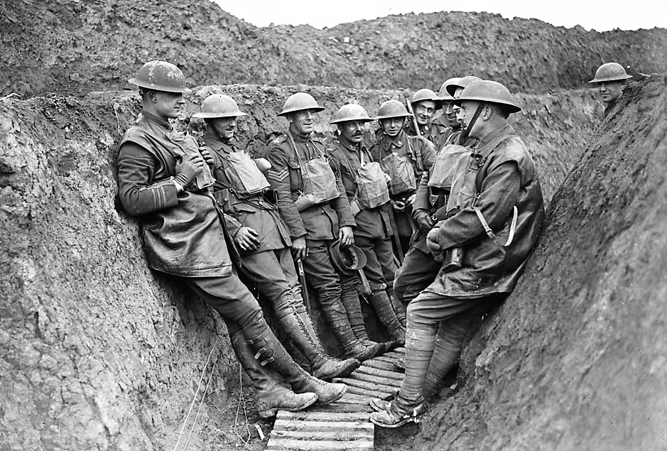 Canadian Expeditionary Force (2B) 2nd Canadian Division