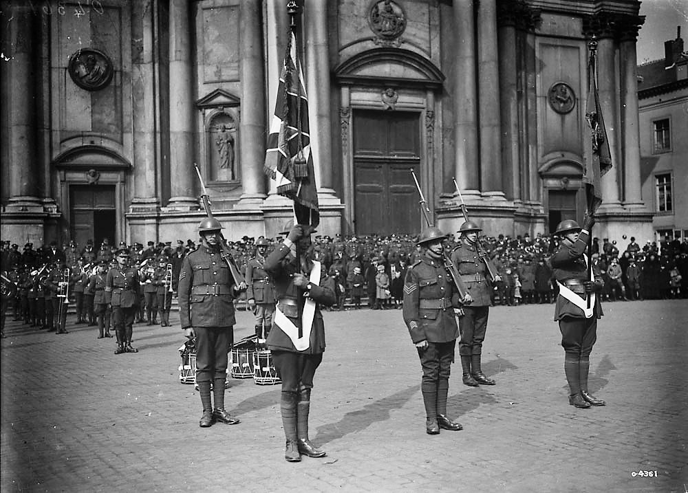 Canadian Expeditionary Force (2B) 2nd Canadian Division