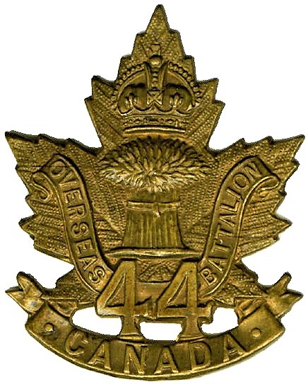 Canadian Expeditionary Force (2D) 4th Canadian Division