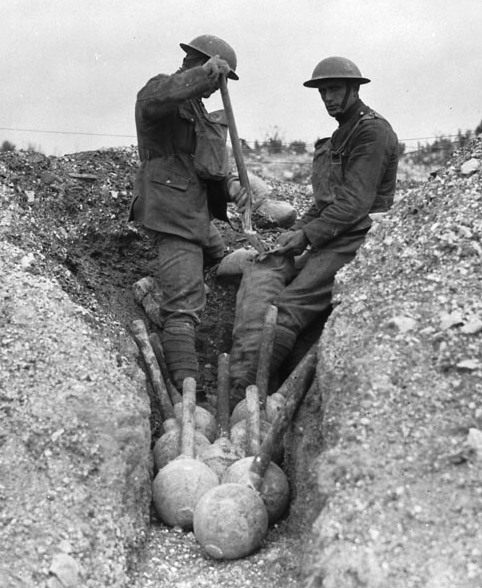 Canadian Expeditionary Force (2B) 2nd Canadian Division