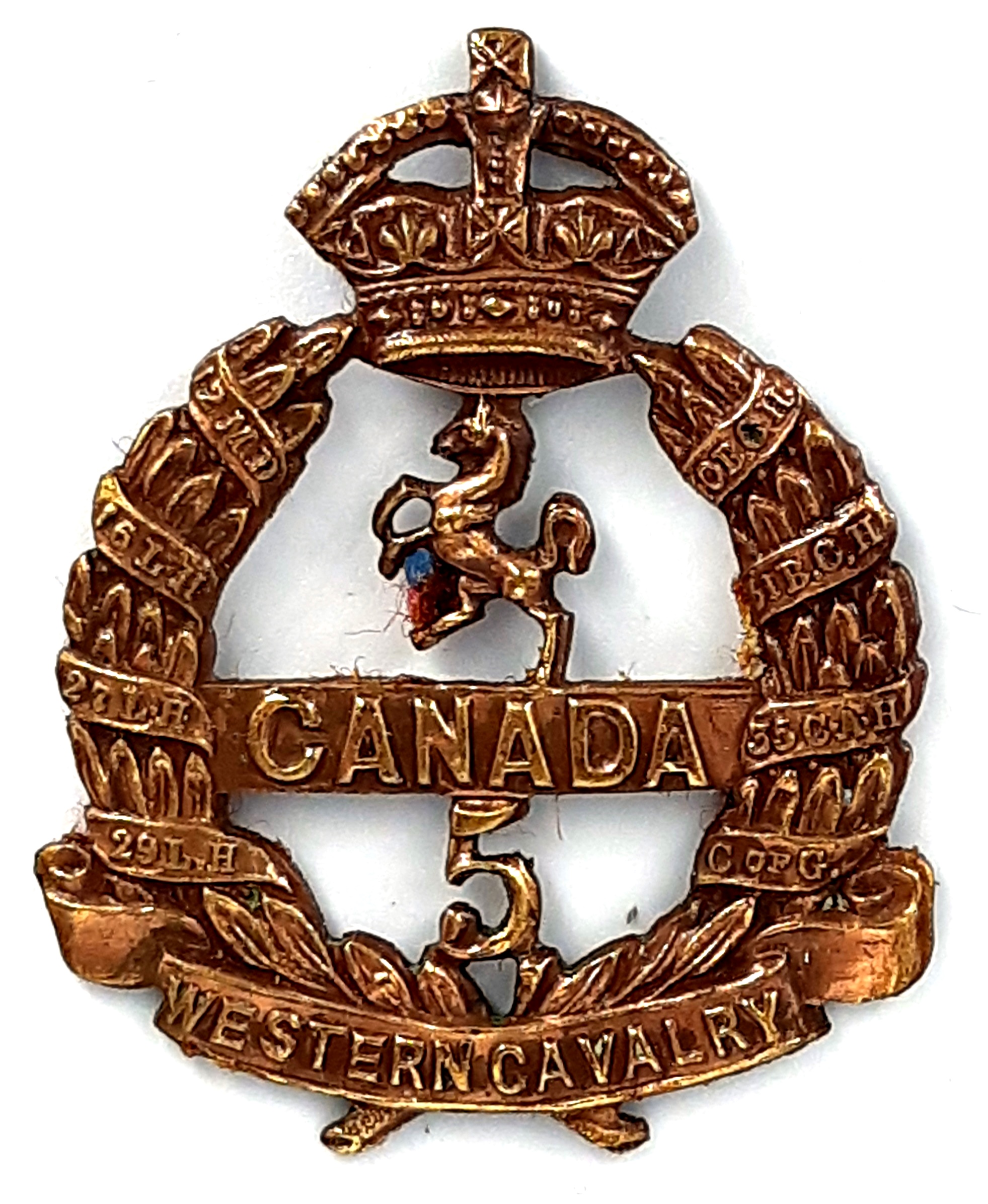 Canadian Expeditionary Force (2A) 1st Canadian Division