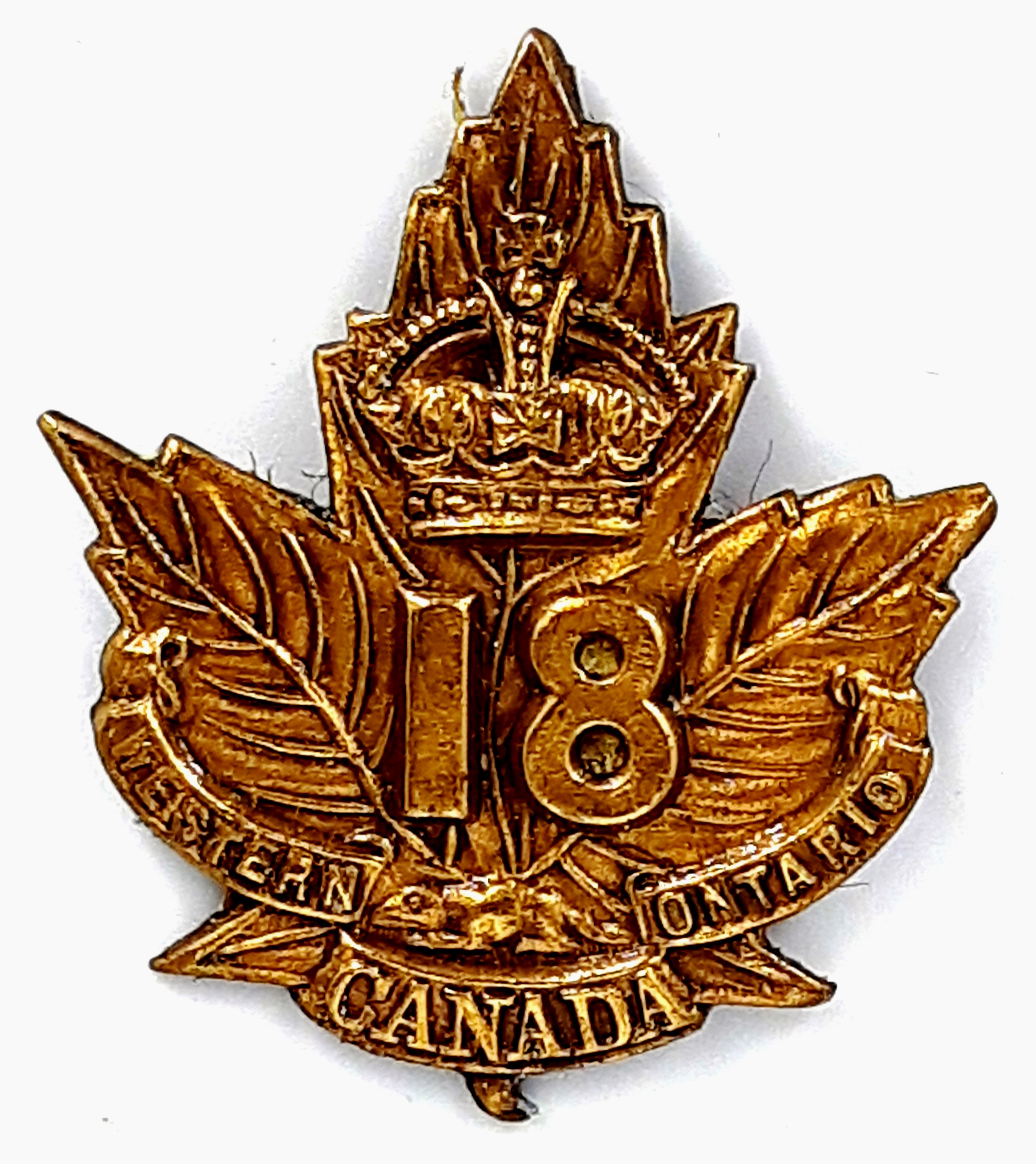 Canadian Expeditionary Force (2B) 2nd Canadian Division