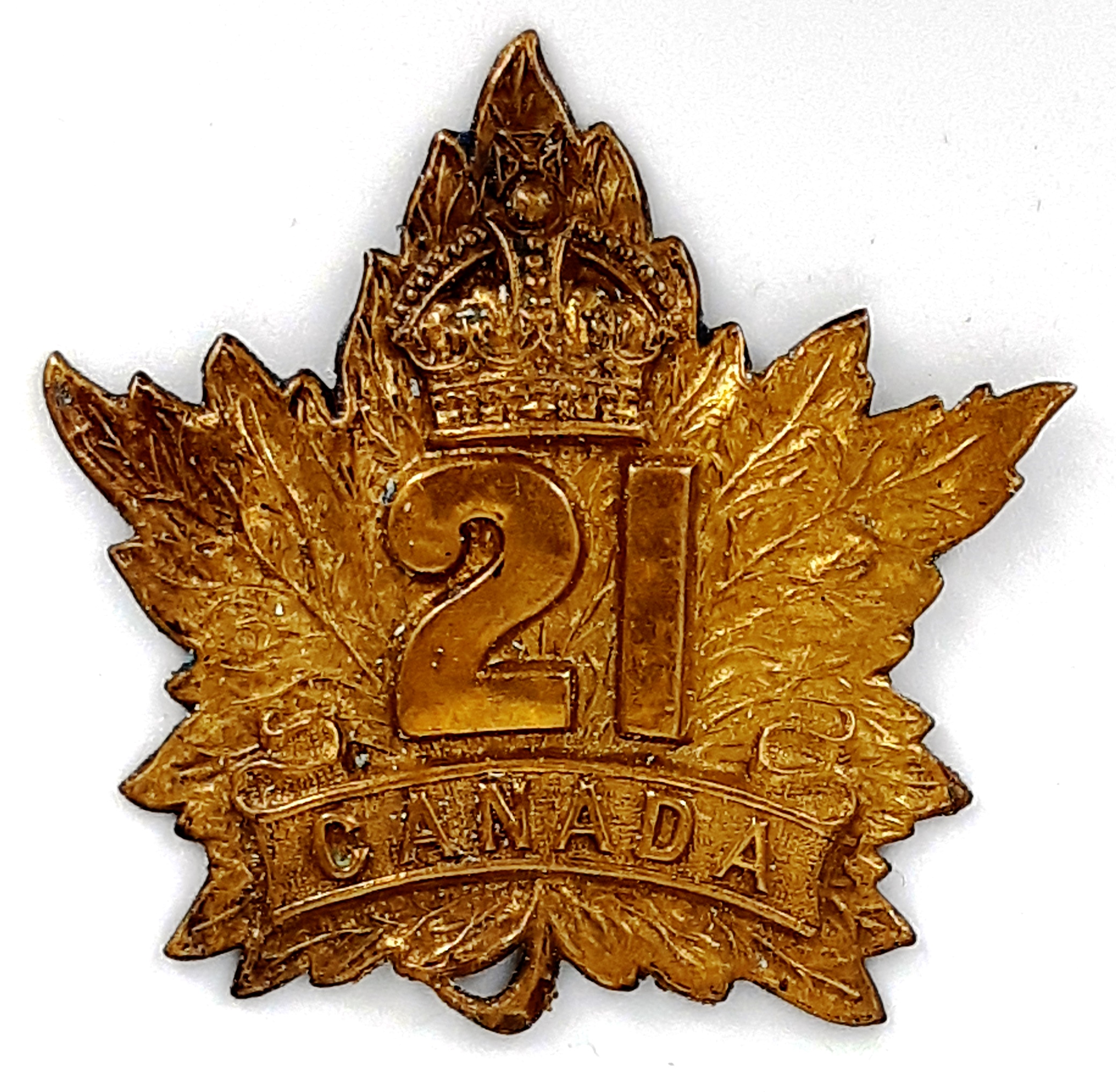Canadian Expeditionary Force (2B) 2nd Canadian Division