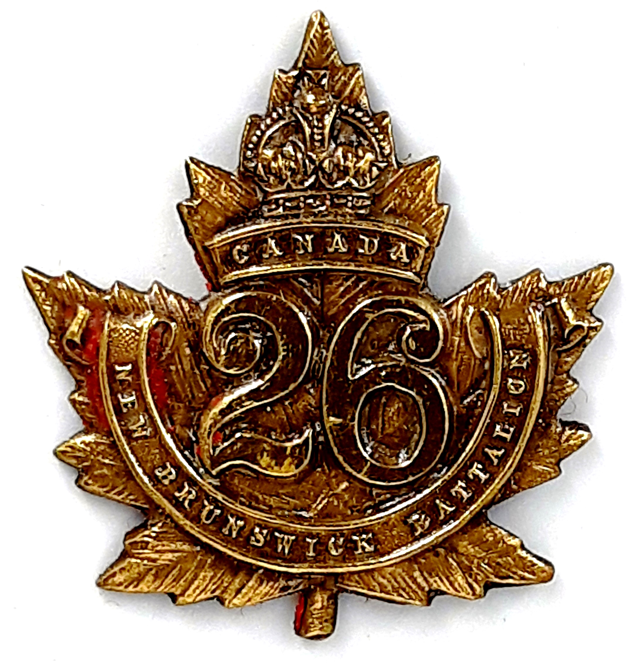 Canadian Expeditionary Force (2B) 2nd Canadian Division