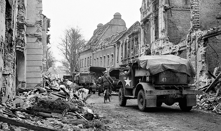 Royal Canadian Army Service Corps (RCASC)