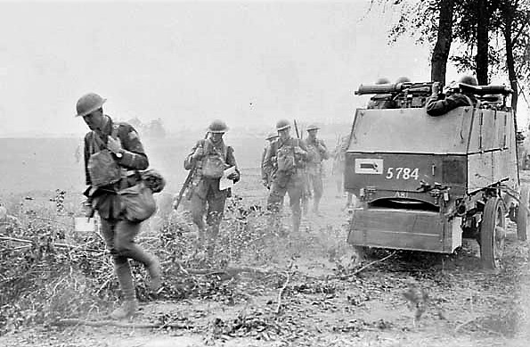 Canadian Expeditionary Force (5) Machine Gun Corps