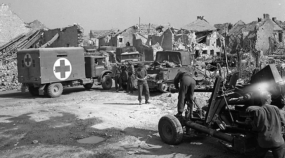 Royal Canadian Army Service Corps (RCASC)