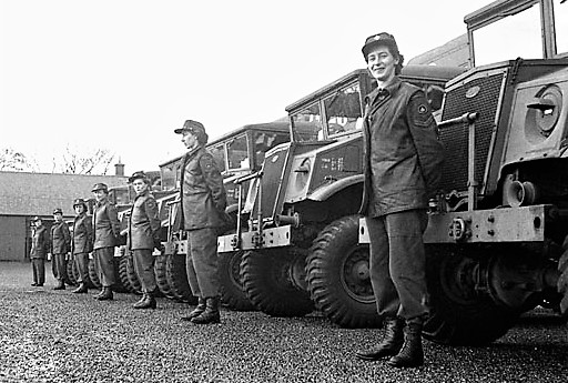 Royal Canadian Army Service Corps (RCASC)