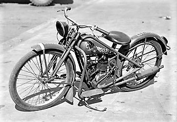 Canadian Military Motorcycles