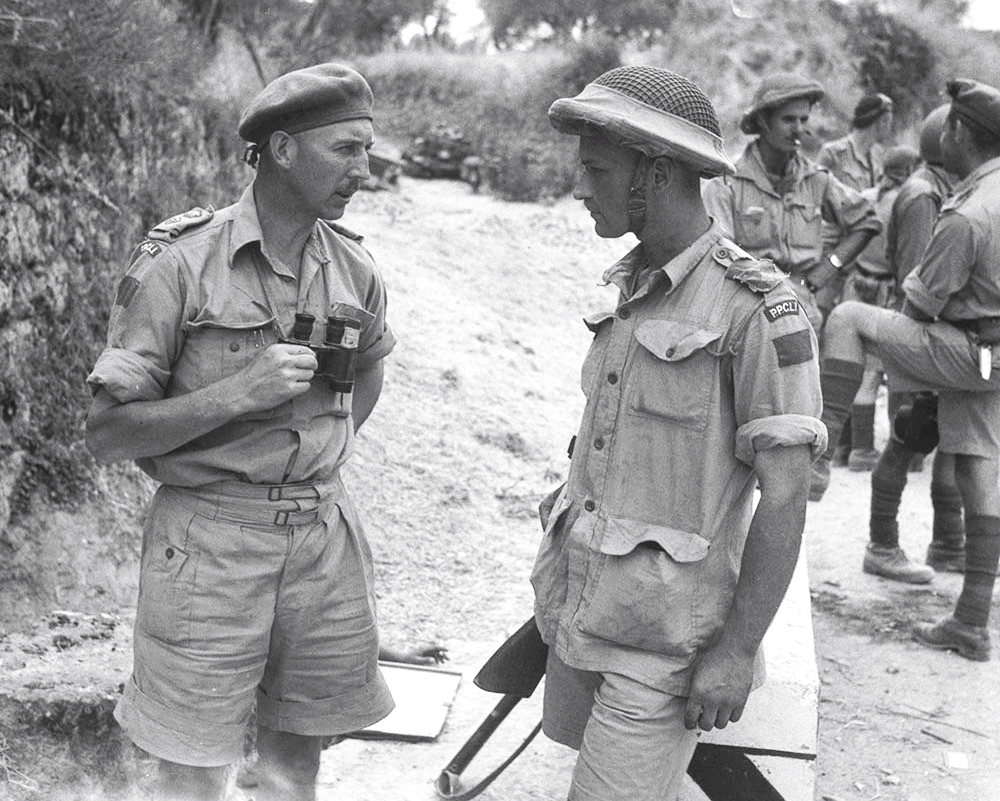 Princess Patricia's Canadian Light Infantry (PPCLI)