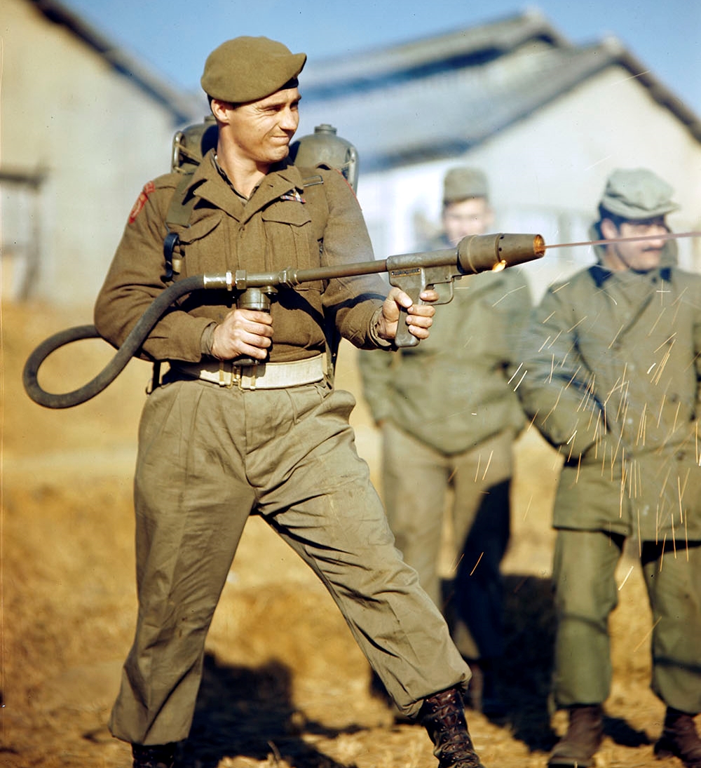 Princess Patricia's Canadian Light Infantry (PPCLI)