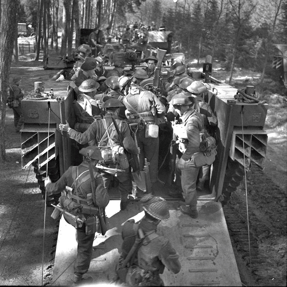 Princess Patricia's Canadian Light Infantry (PPCLI)