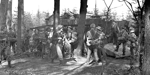 Princess Patricia's Canadian Light Infantry (PPCLI)