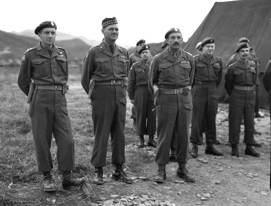 Princess Patricia's Canadian Light Infantry (PPCLI)