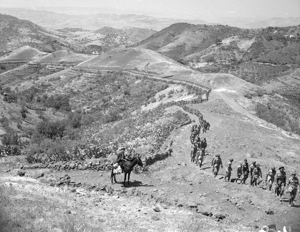 Canadians in the Italian Campaign, 1943–1945