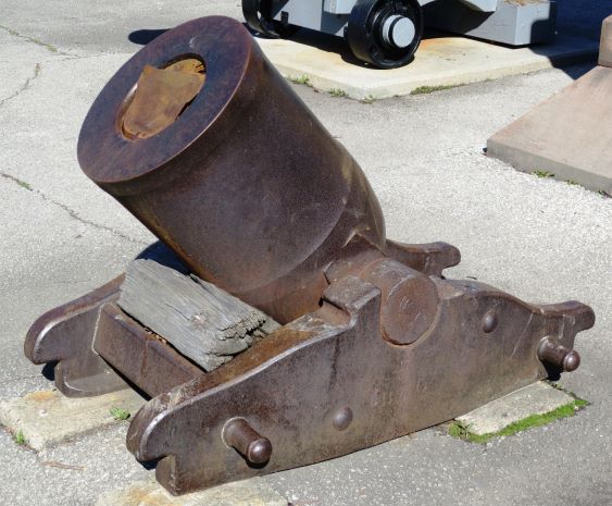 Artillery in Canada (5) Ontario: Toronto, Fort Rouillé