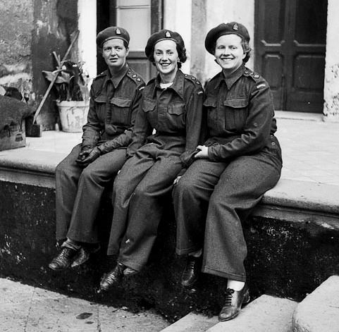 Royal Canadian Army Medical Corps (RCAMC), North West Europe, 1942-1945