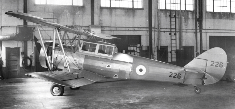 Canadian Warplanes 2: Avro 626 Prefect