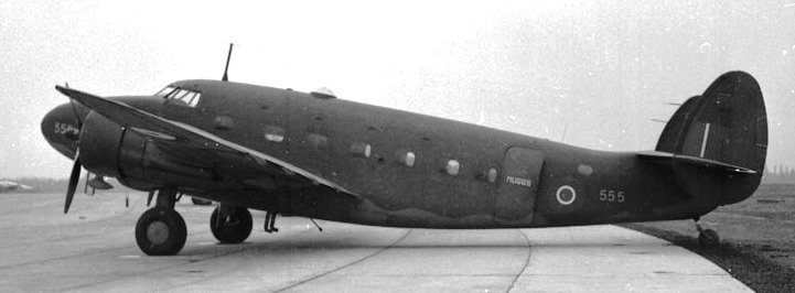 Canadian Warplanes 3: Lockheed Lodestar