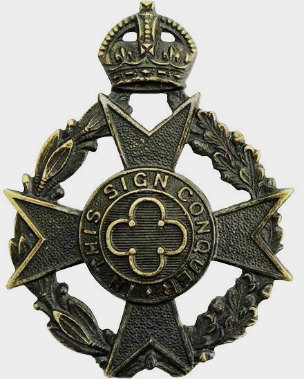 Royal Canadian Army Chaplain Corps (RCAChC) in North West Europe, 1944-1945