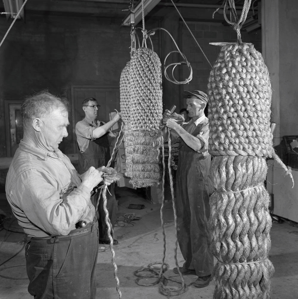 Classic Canadian historical photos