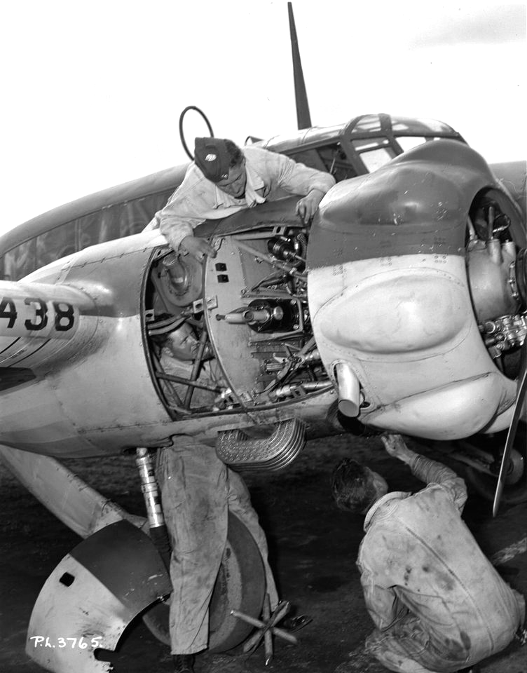 Canadian Warplanes 3: Avro Anson