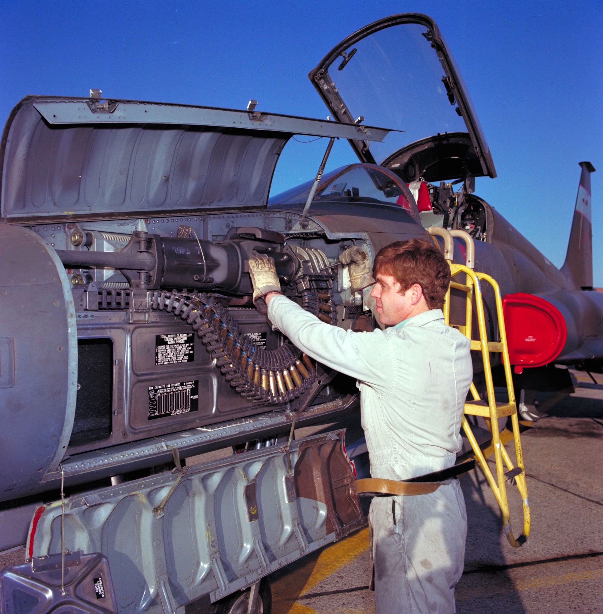 Canadian Warplanes 6: Canadair CF-116 Freedom Fighter