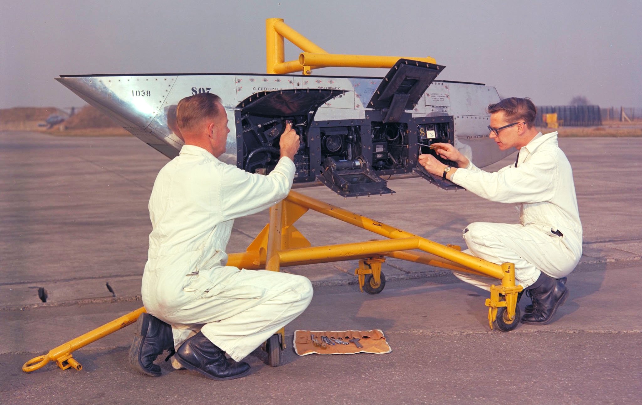 Canadian Warplanes 6: Canadair CF-104 Starfighter