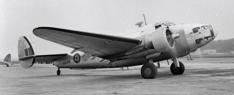 Canadian Warplanes 3: Lockheed Hudson