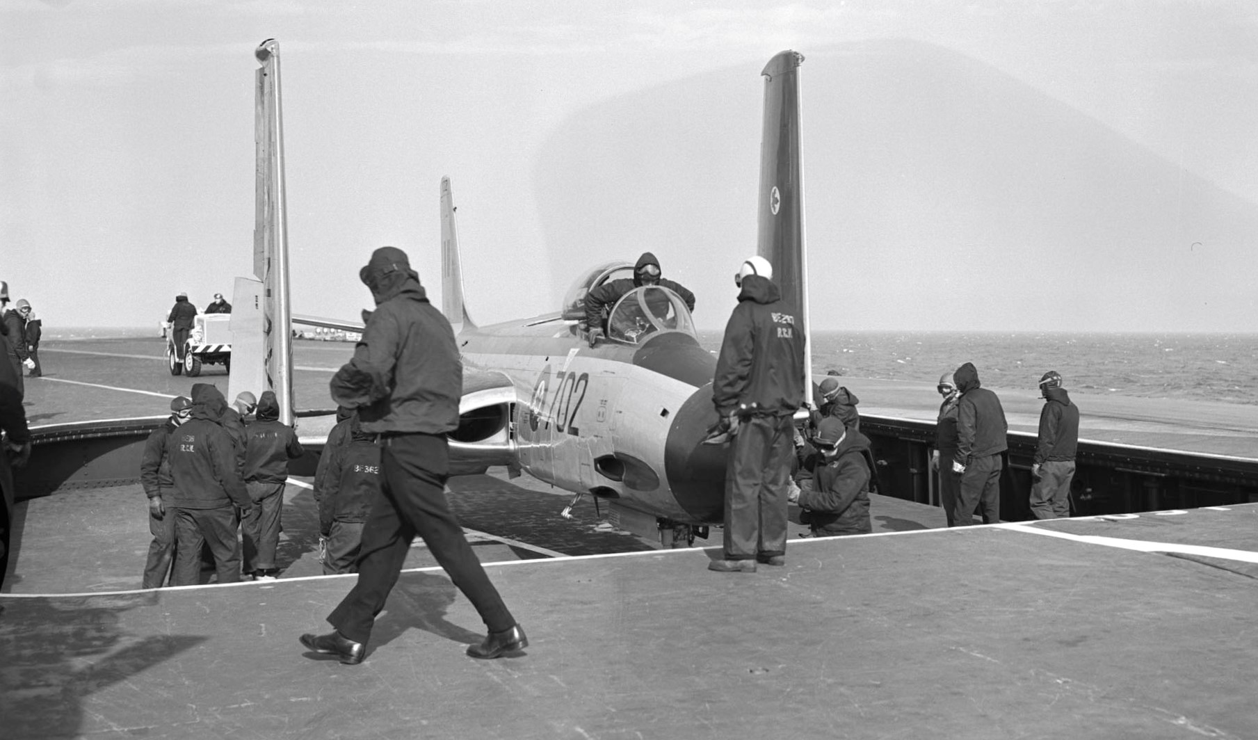 Canadian Warplanes 6: McDonnell F2H-3 Banshee