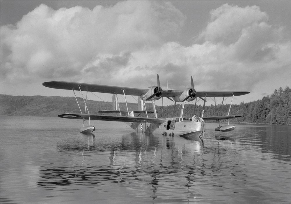 Canadian Airplanes: Biplanes of the Golden Age