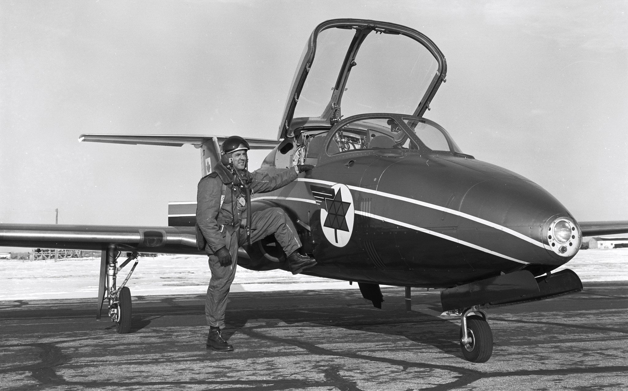 Canadian Warplanes 6: Canadair CT-114 Tutor