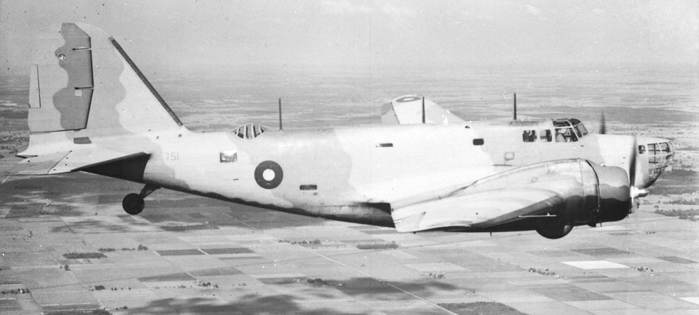 Canadian Warplanes 3: Douglas Digby