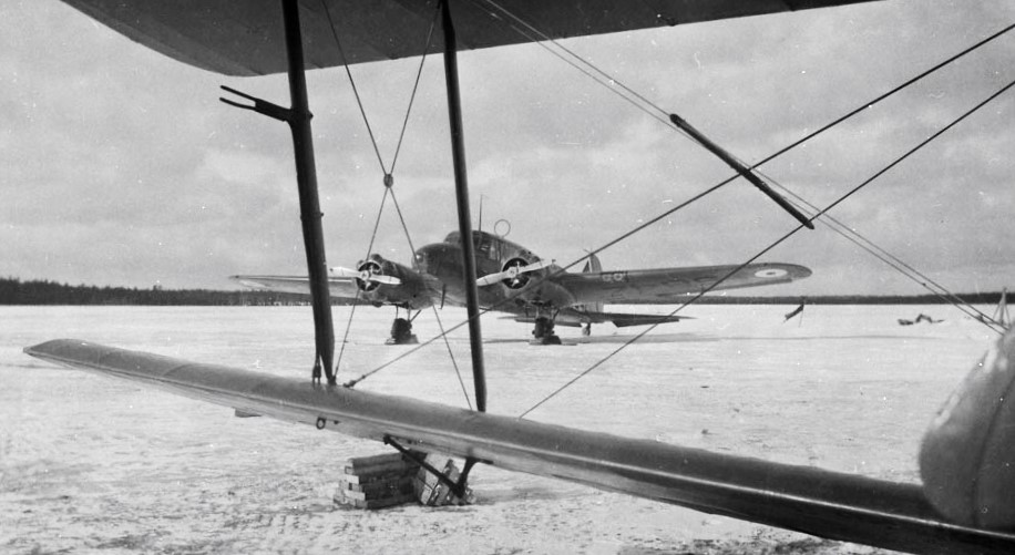 Canadian Warplanes 3: Avro Anson