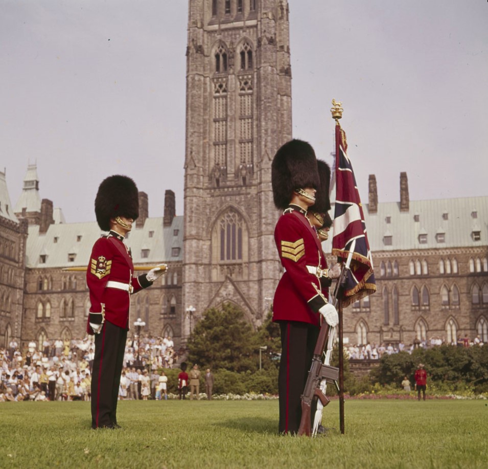 Classic Canadian historical photos