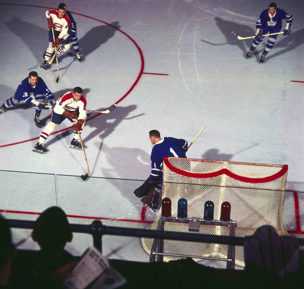 Classic Canadian historical photos