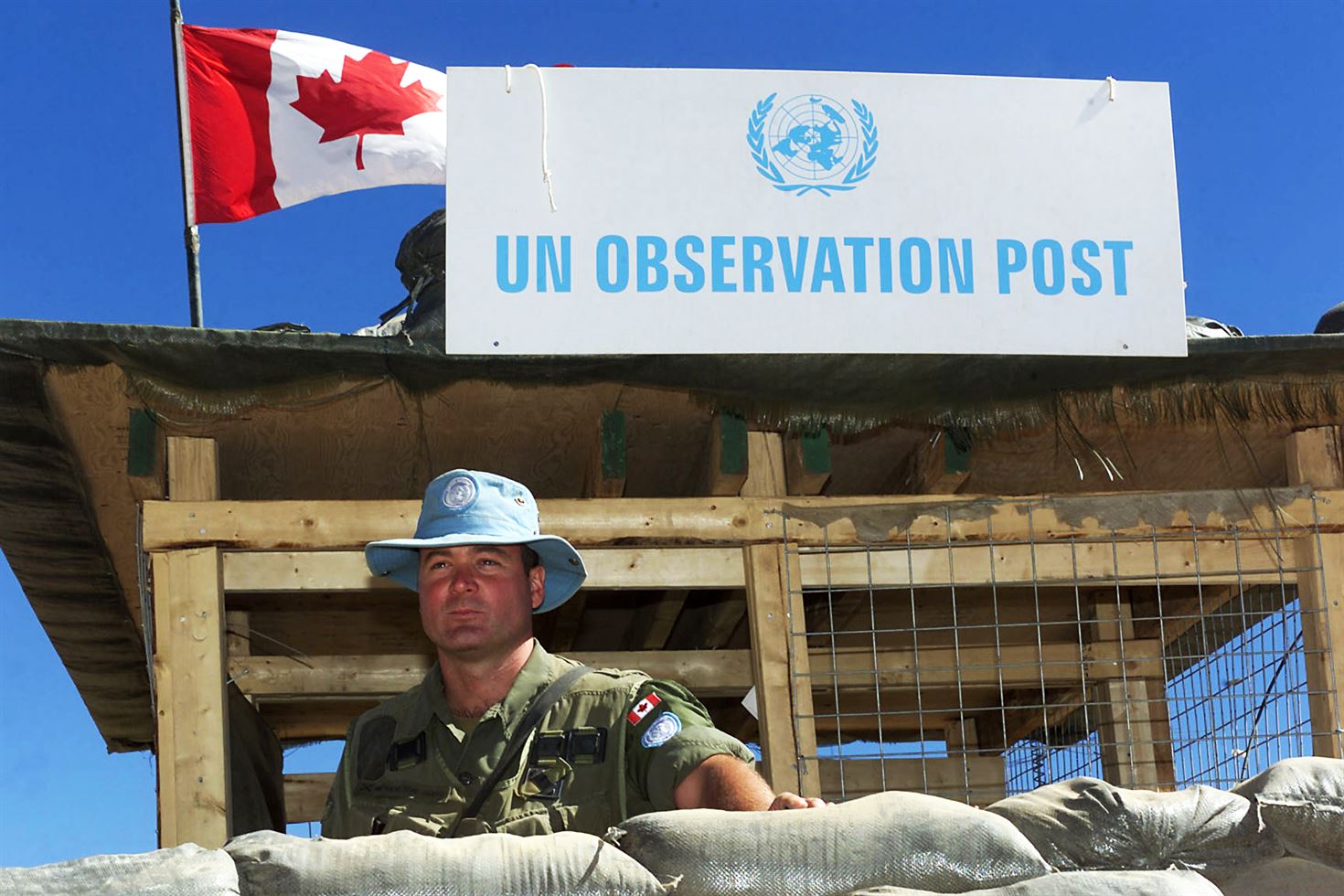 Canadians on United Nations (UN) Peacekeeping and NATO-led Peacemaking ...